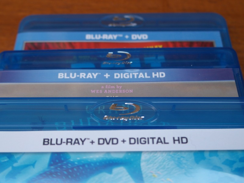 Digital HD – Ted's Blog